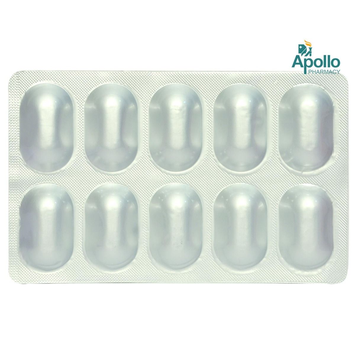 Speedral Capsule 10's Price, Uses, Side Effects, Composition - Apollo ...