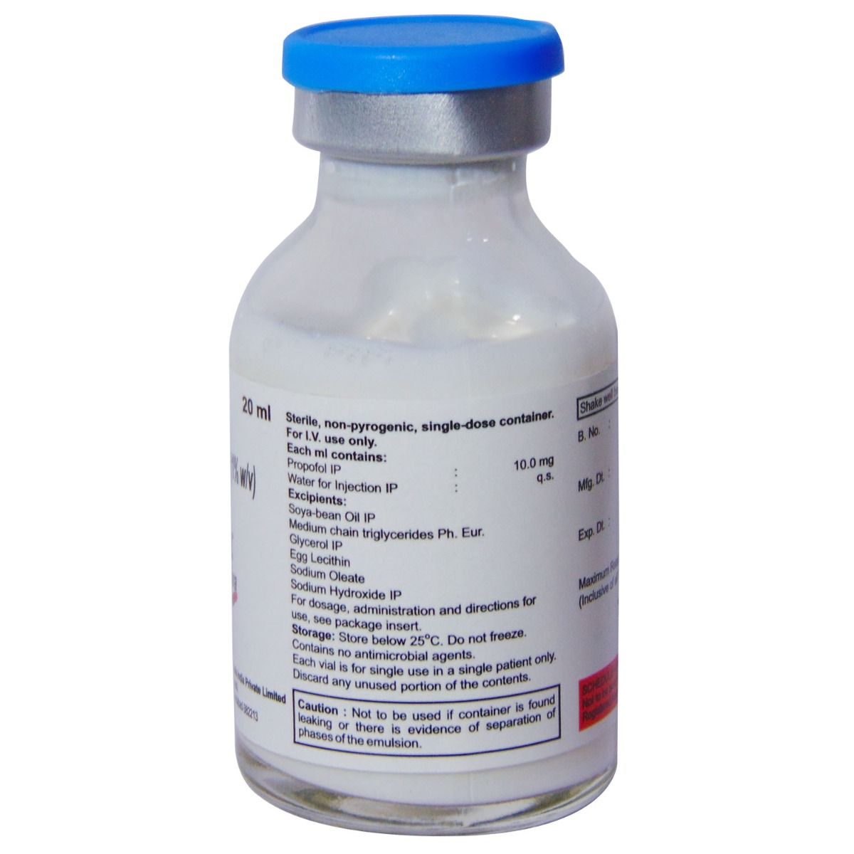 Spiva 20ml Injection Price, Uses, Side Effects, Composition - Apollo ...