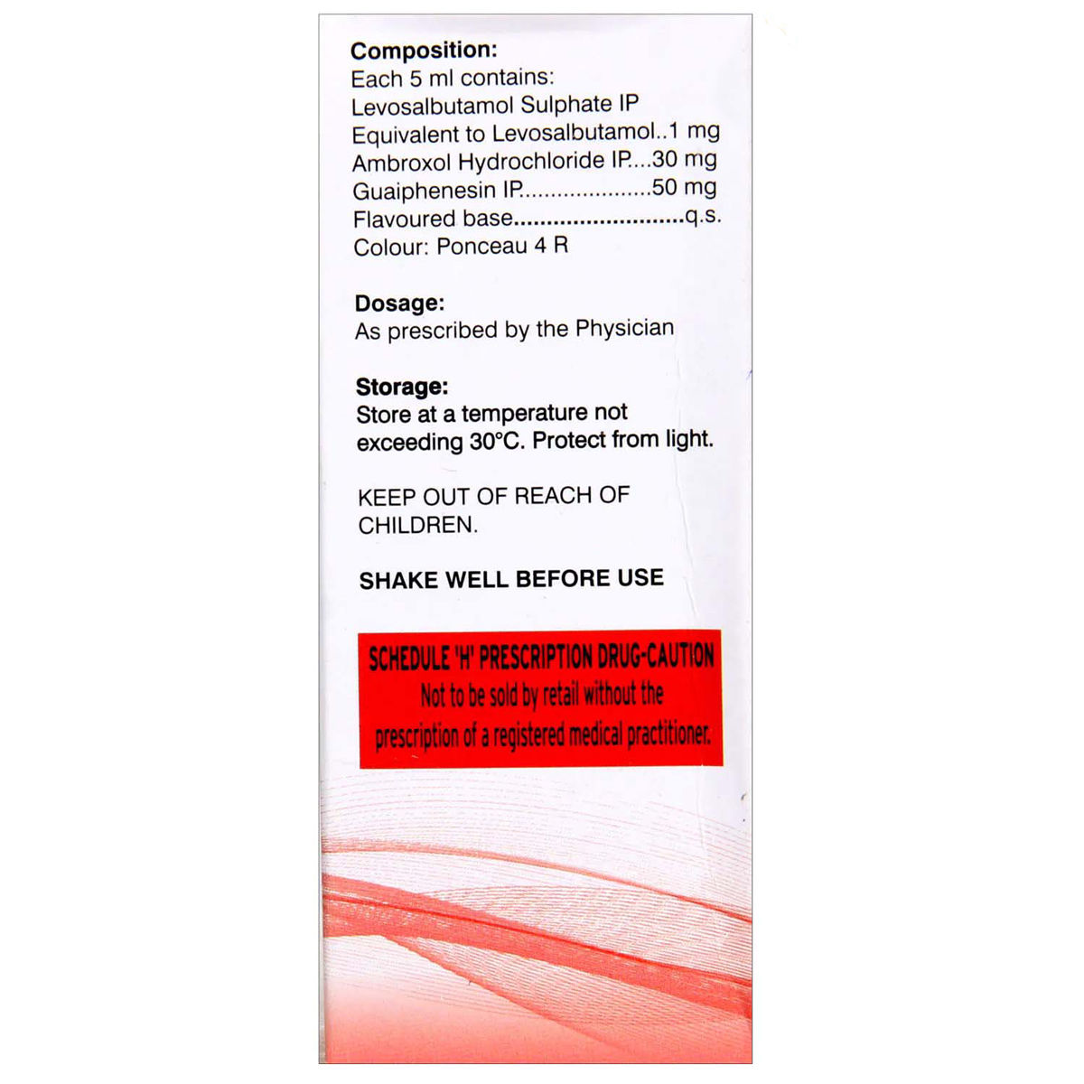 Spirovent Plus Syrup 100 ml Price, Uses, Side Effects, Composition ...