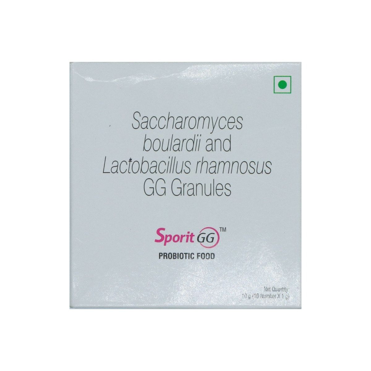 Sporit GG Sachet 1 gm Price, Uses, Side Effects, Composition - Apollo ...
