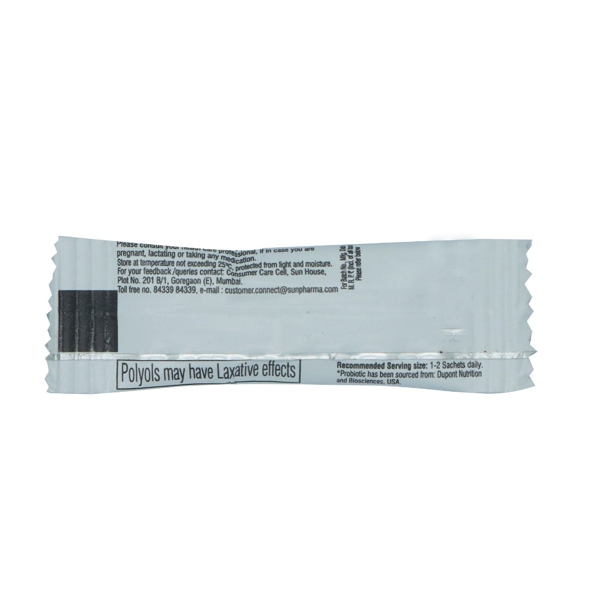 Sporit GG Sachet 1 gm Price, Uses, Side Effects, Composition - Apollo ...
