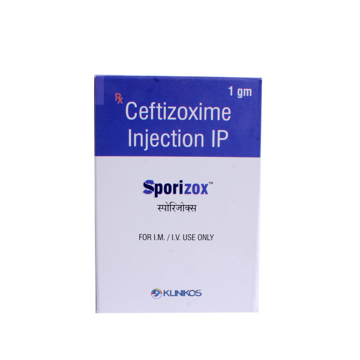 Sporizox Injection 1 gm Price, Uses, Side Effects, Composition - Apollo ...