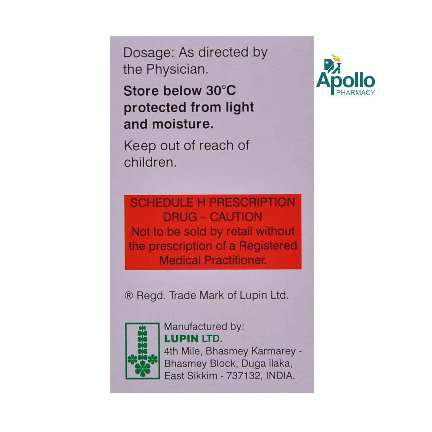 Stalopam 5 Tablet 10's Price, Uses, Side Effects, Composition - Apollo ...