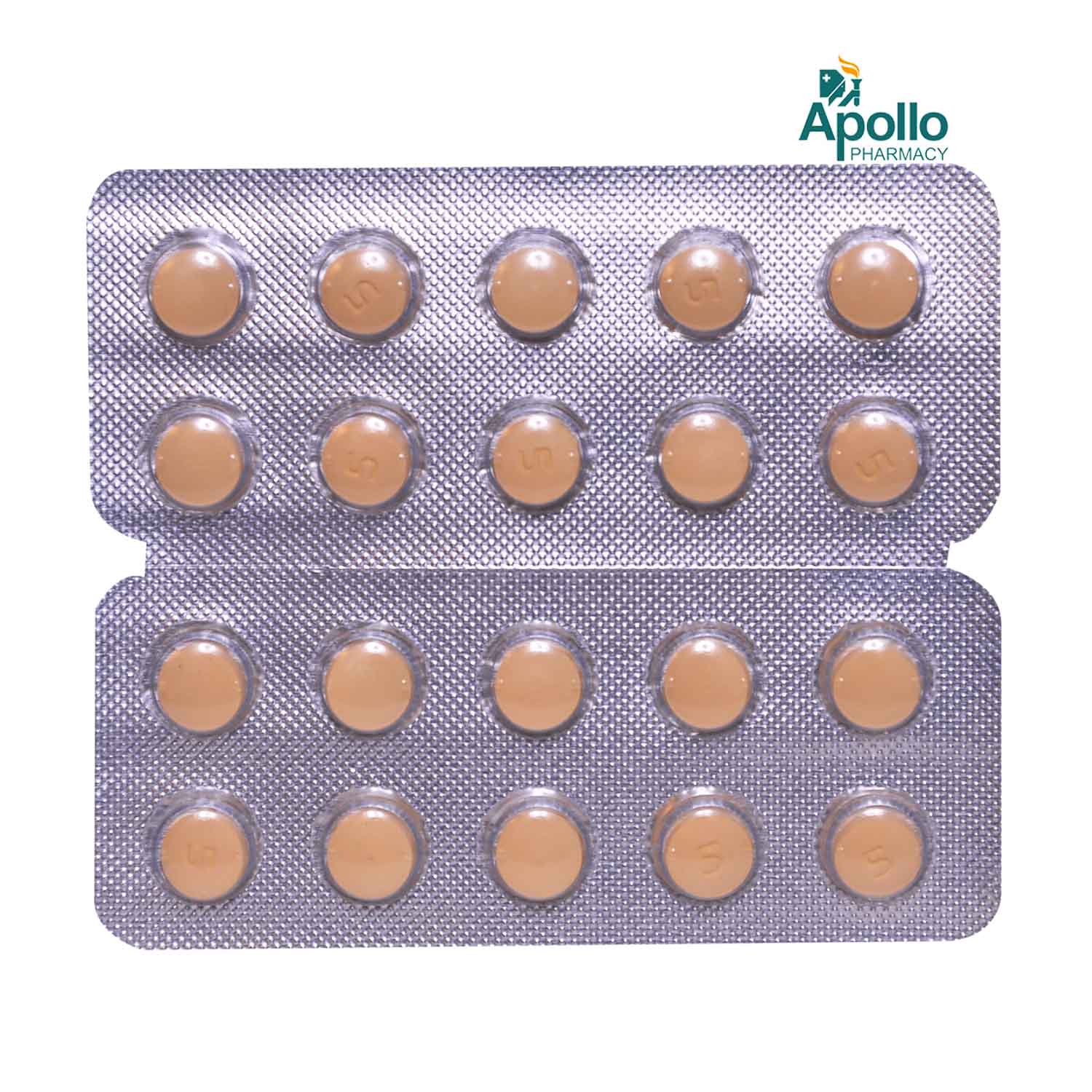 Stalopam 5 Tablet 10's Price, Uses, Side Effects, Composition - Apollo ...