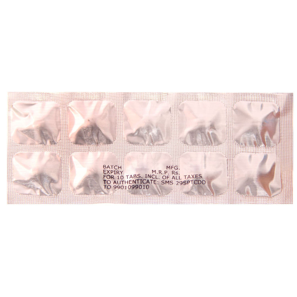 Starpress XL 12.5 Tablet 10's Price, Uses, Side Effects, Composition ...