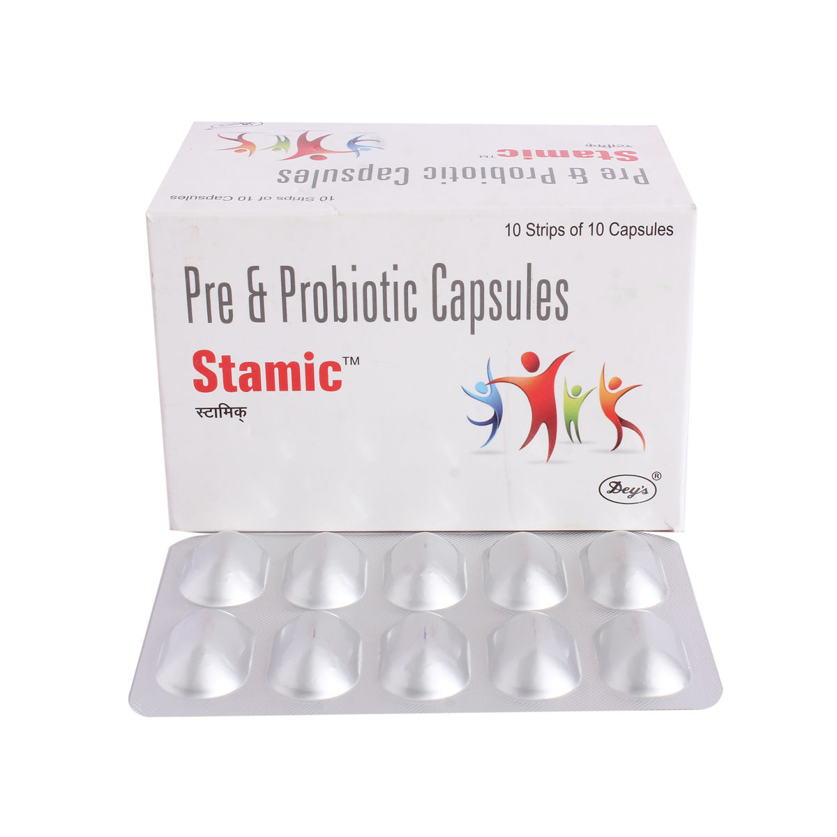 Stamic Capsule 10's Price, Uses, Side Effects, Composition - Apollo ...