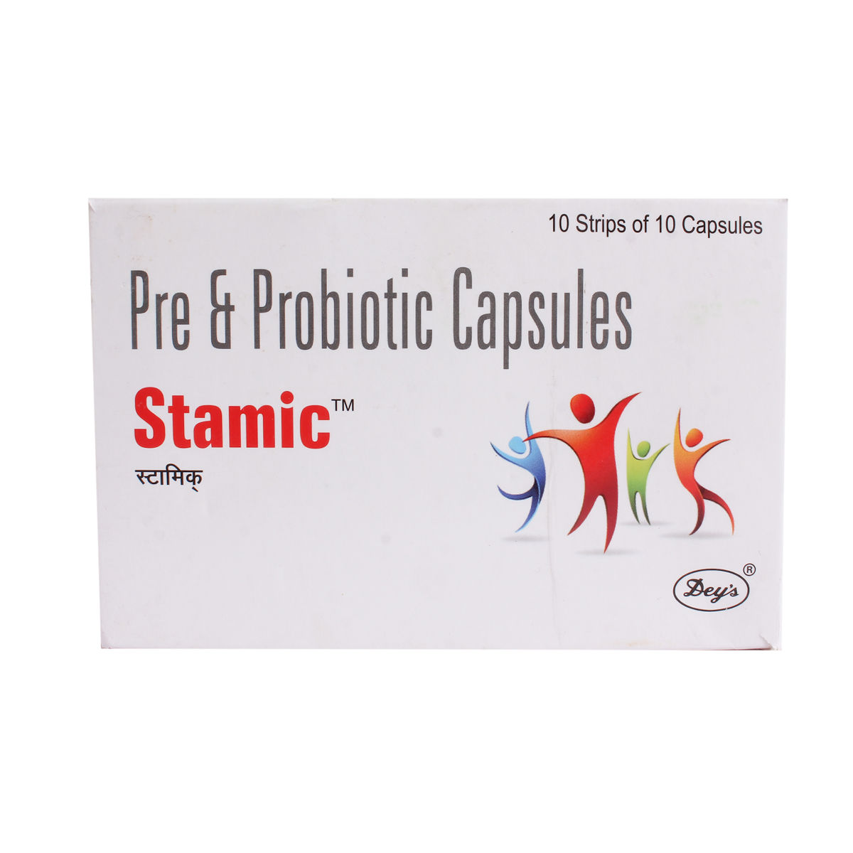 Stamic Capsule 10's Price, Uses, Side Effects, Composition - Apollo ...