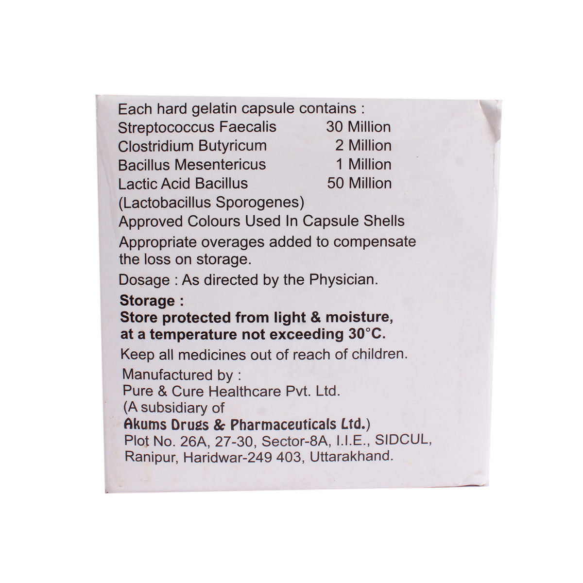 Stamic Capsule 10's Price, Uses, Side Effects, Composition - Apollo ...