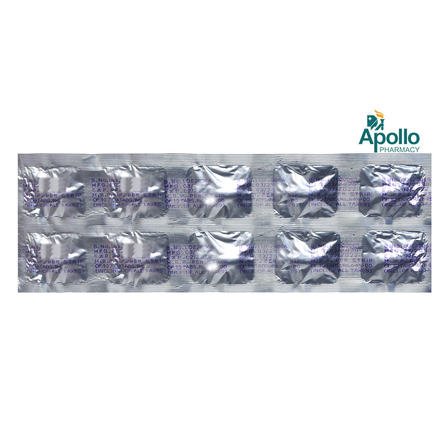 Stafcure CV 500 Tablet 10's Price, Uses, Side Effects, Composition ...