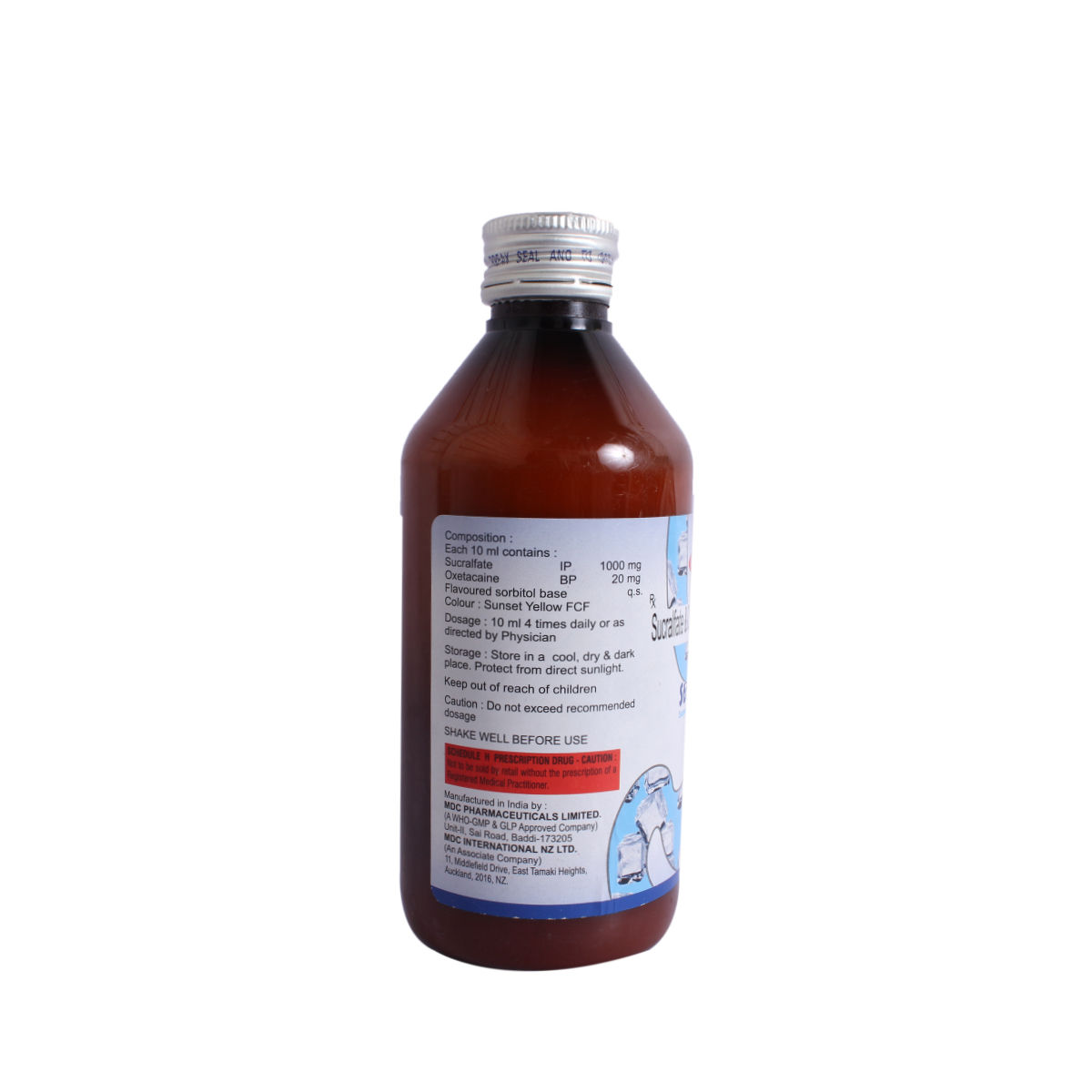 Stancool S/F Suspension 200ml Price, Uses, Side Effects, Composition ...