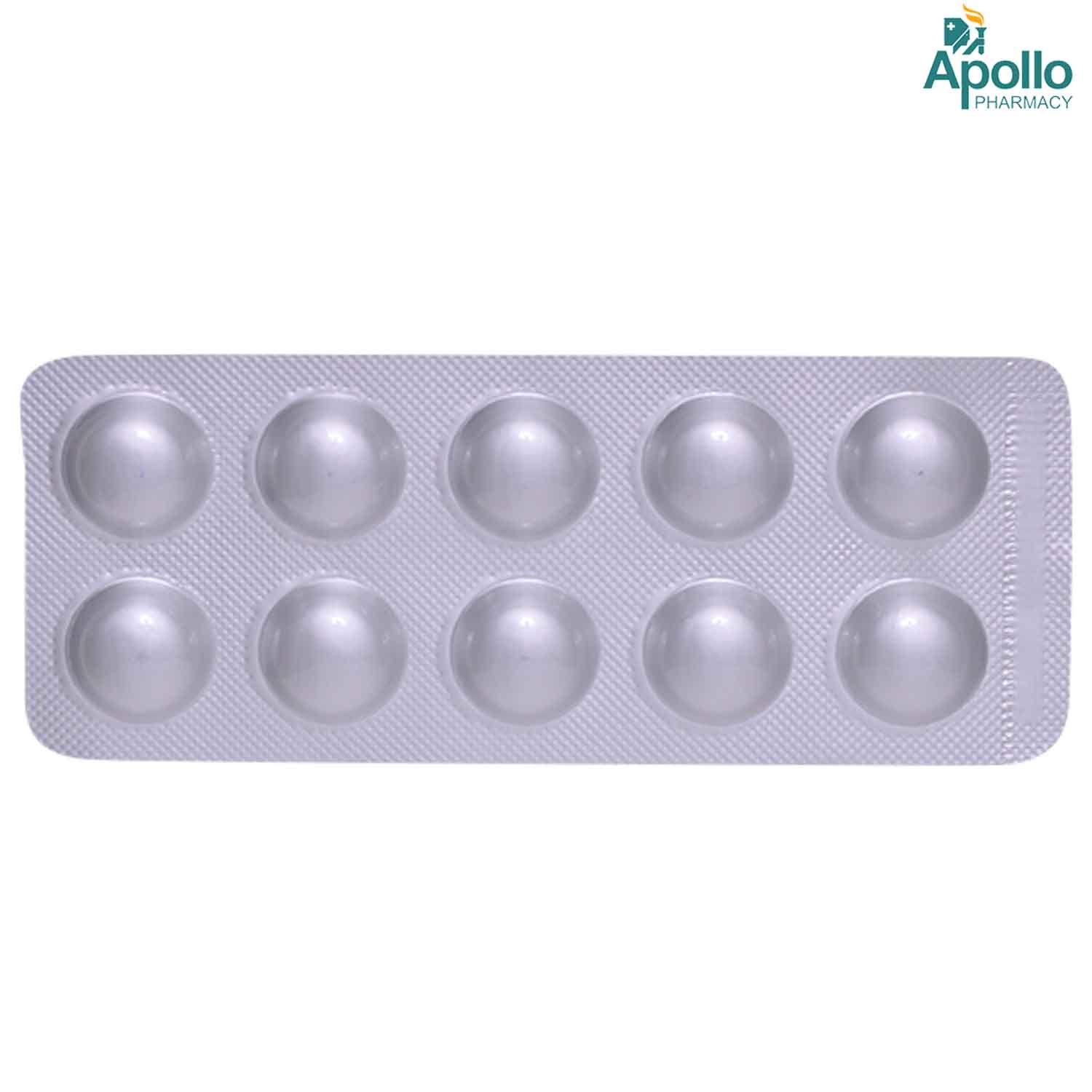 Statpure 20 Tablet 10's Price, Uses, Side Effects, Composition - Apollo ...