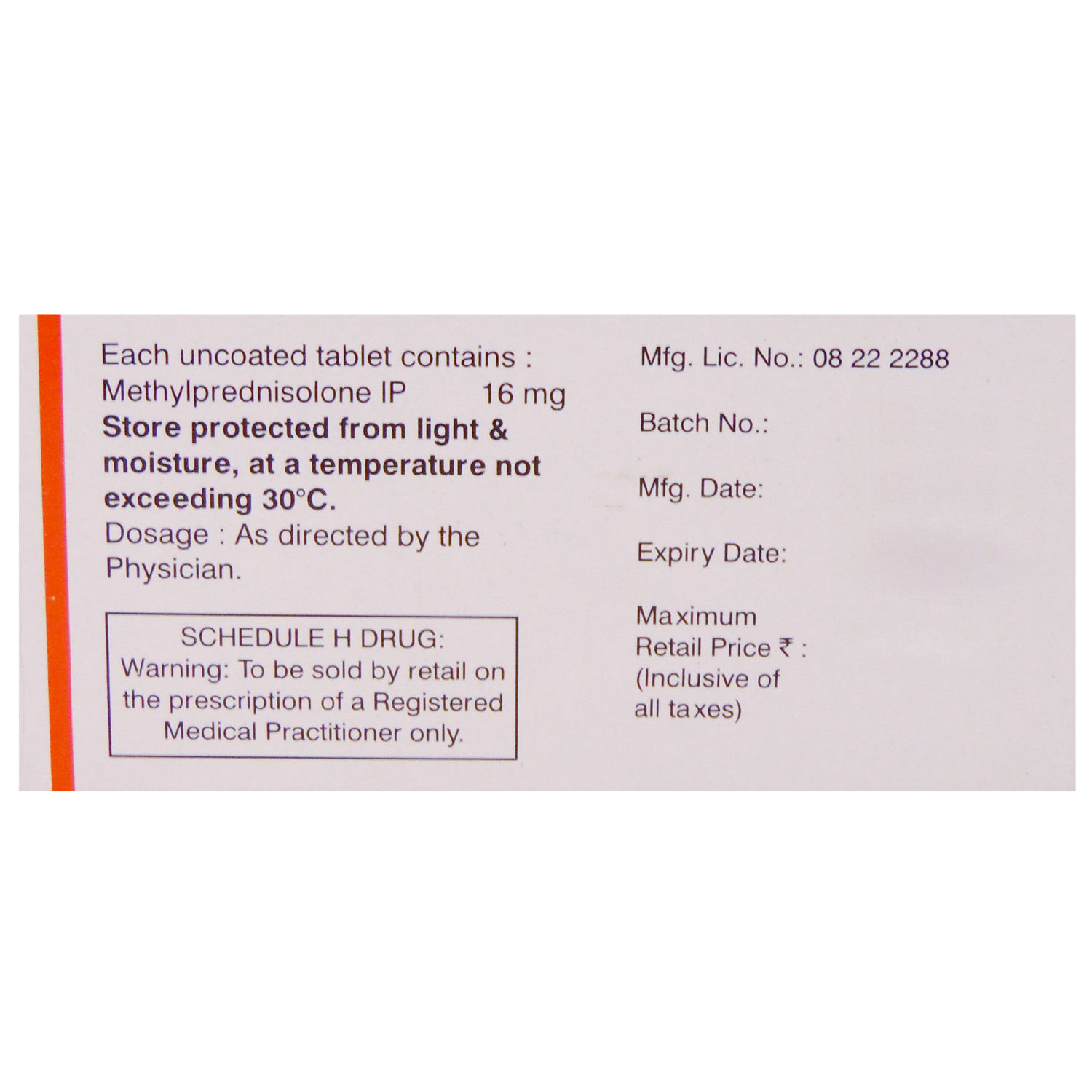 Sterio-16 Tablet 10's Price, Uses, Side Effects, Composition - Apollo ...