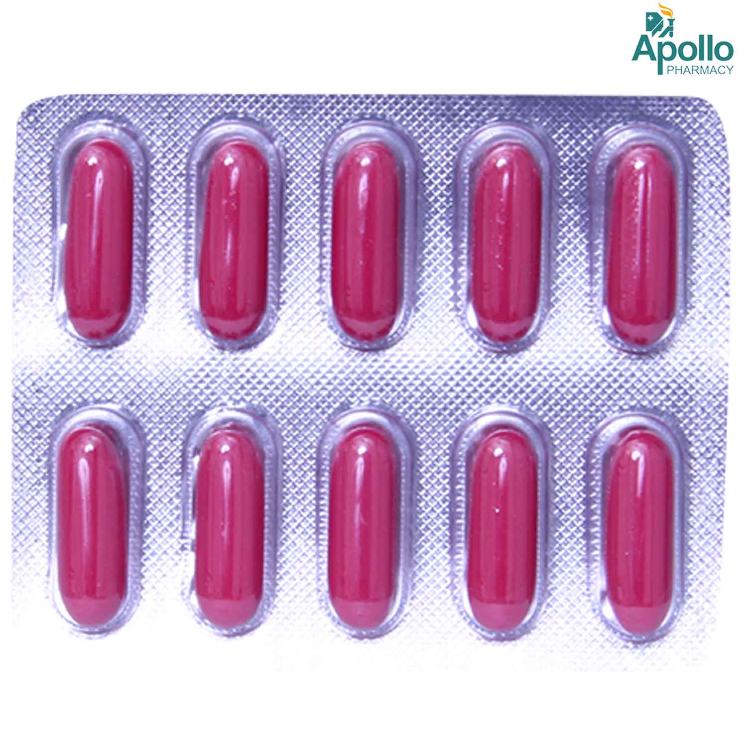 Steon Capsule 10's Price, Uses, Side Effects, Composition - Apollo Pharmacy