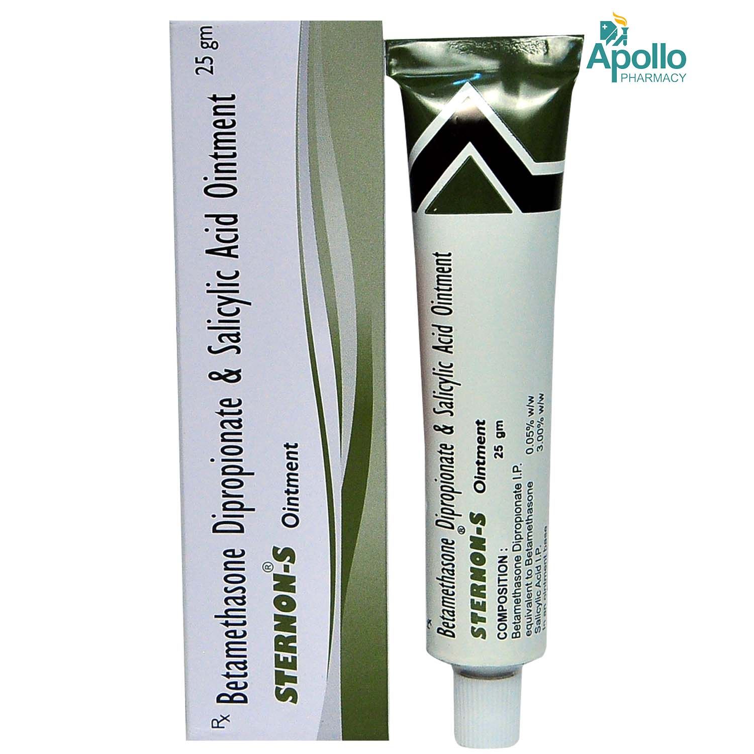 Sternon-G Gel 25 gm Price, Uses, Side Effects, Composition - Apollo ...