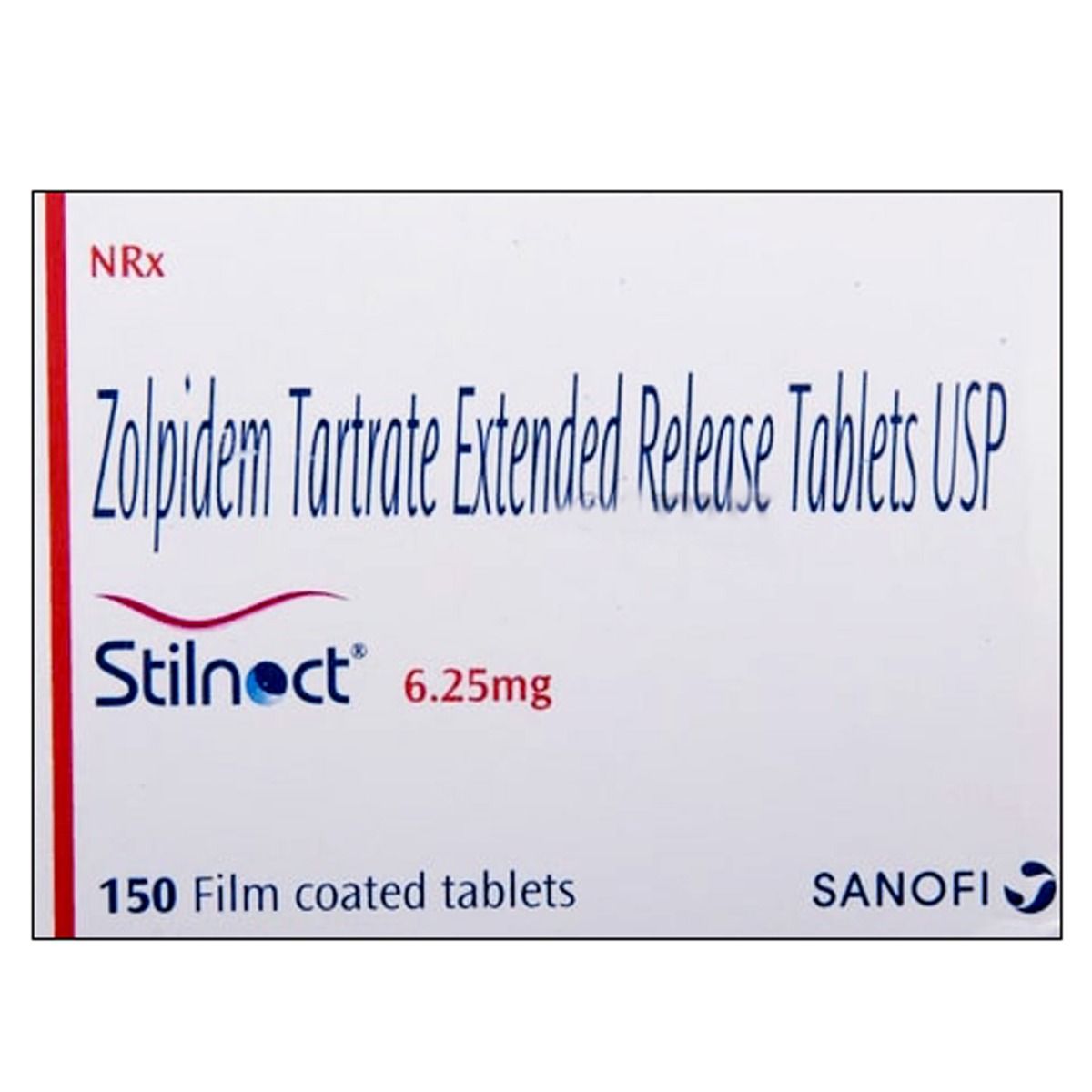 Stilnoct 6.25mg Tablet 15's Price, Uses, Side Effects, Composition ...