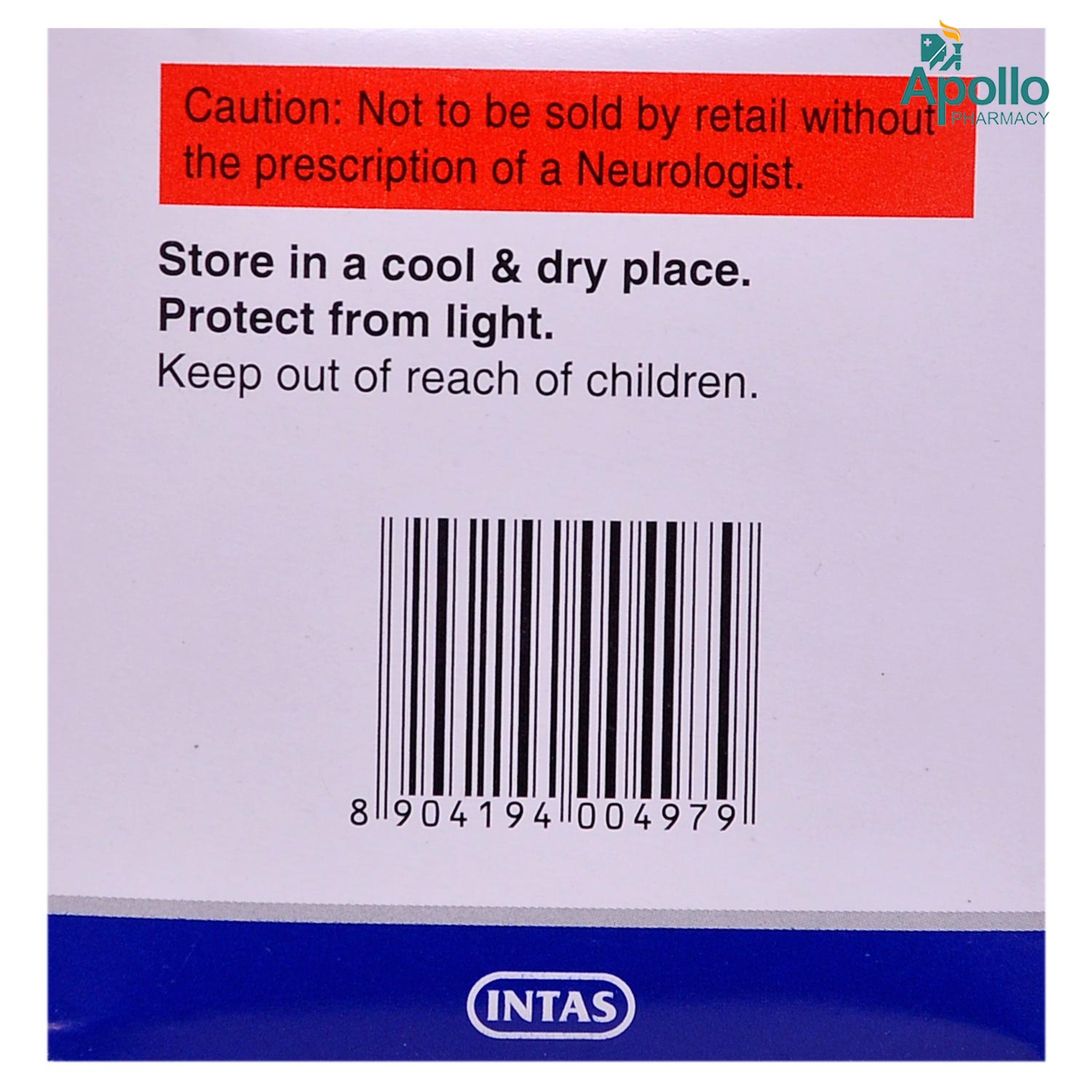 Storax-500 Tablet 10's Price, Uses, Side Effects, Composition - Apollo ...