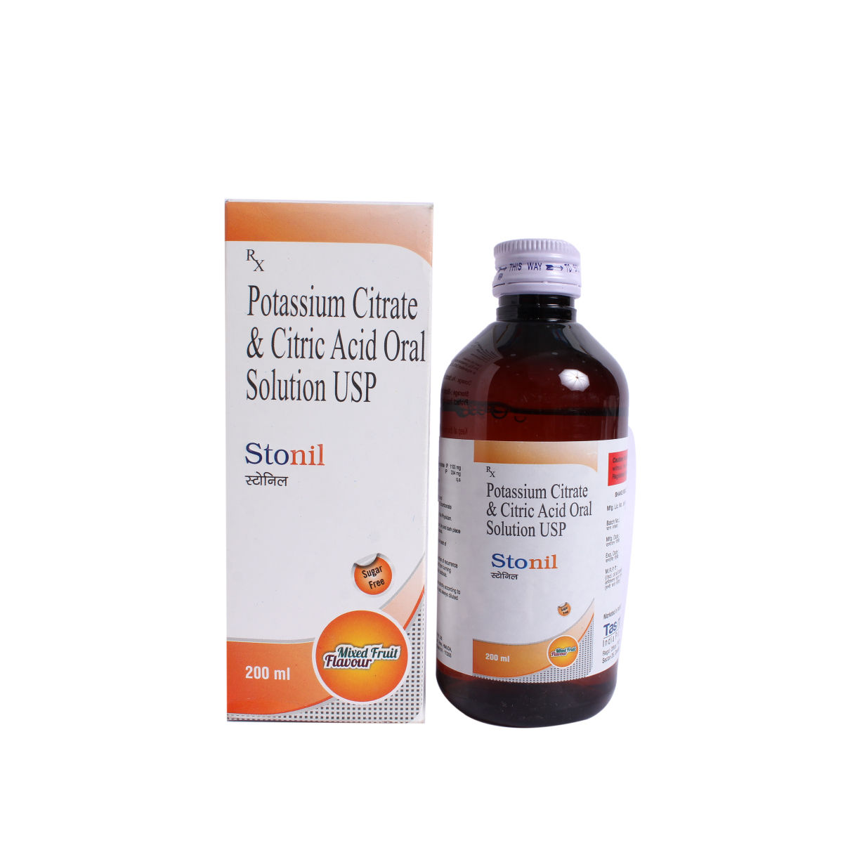 Stonil Oral Solution 200 Ml Price, Uses, Side Effects, Composition ...