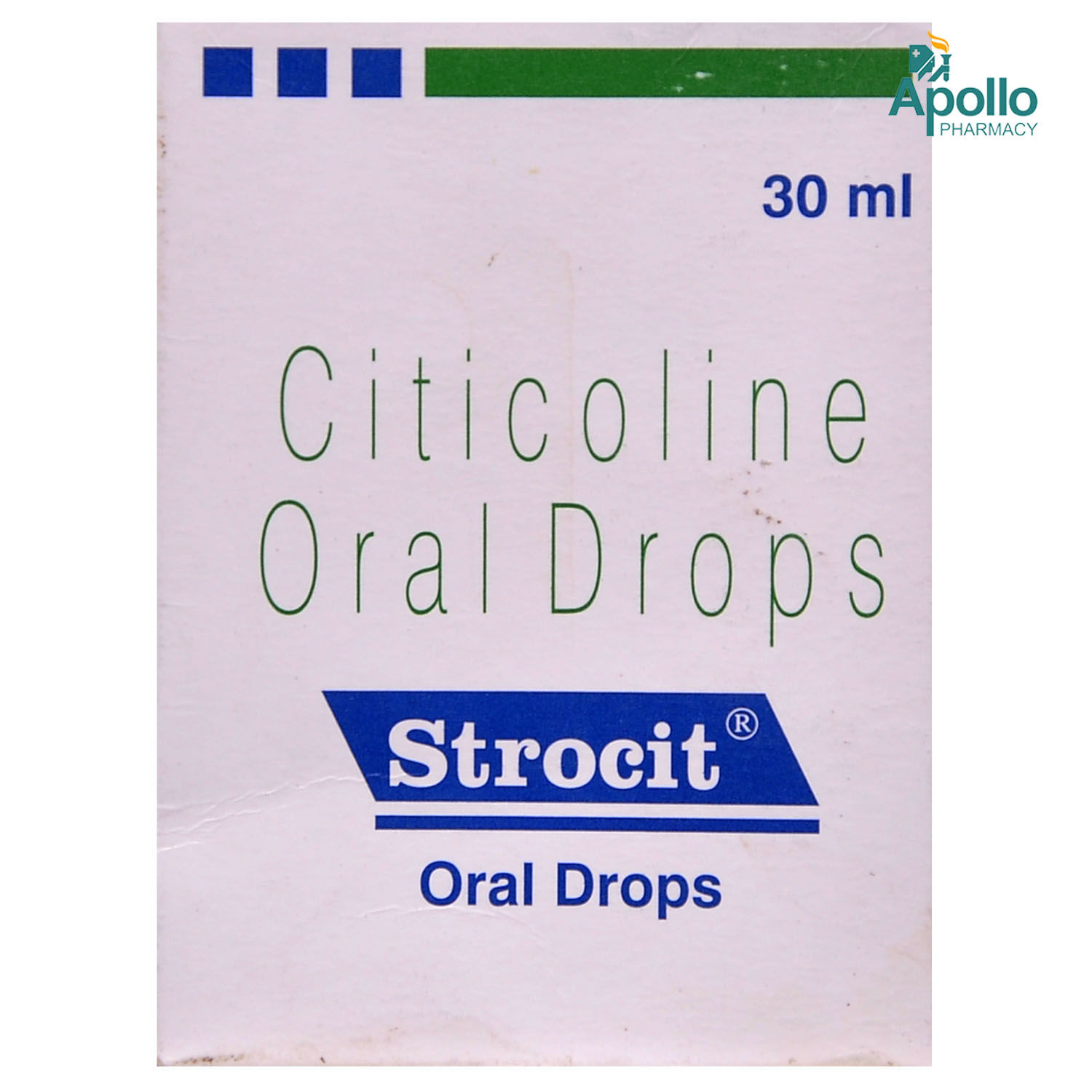 Strocit Oral Drops 30 ml Price, Uses, Side Effects, Composition ...