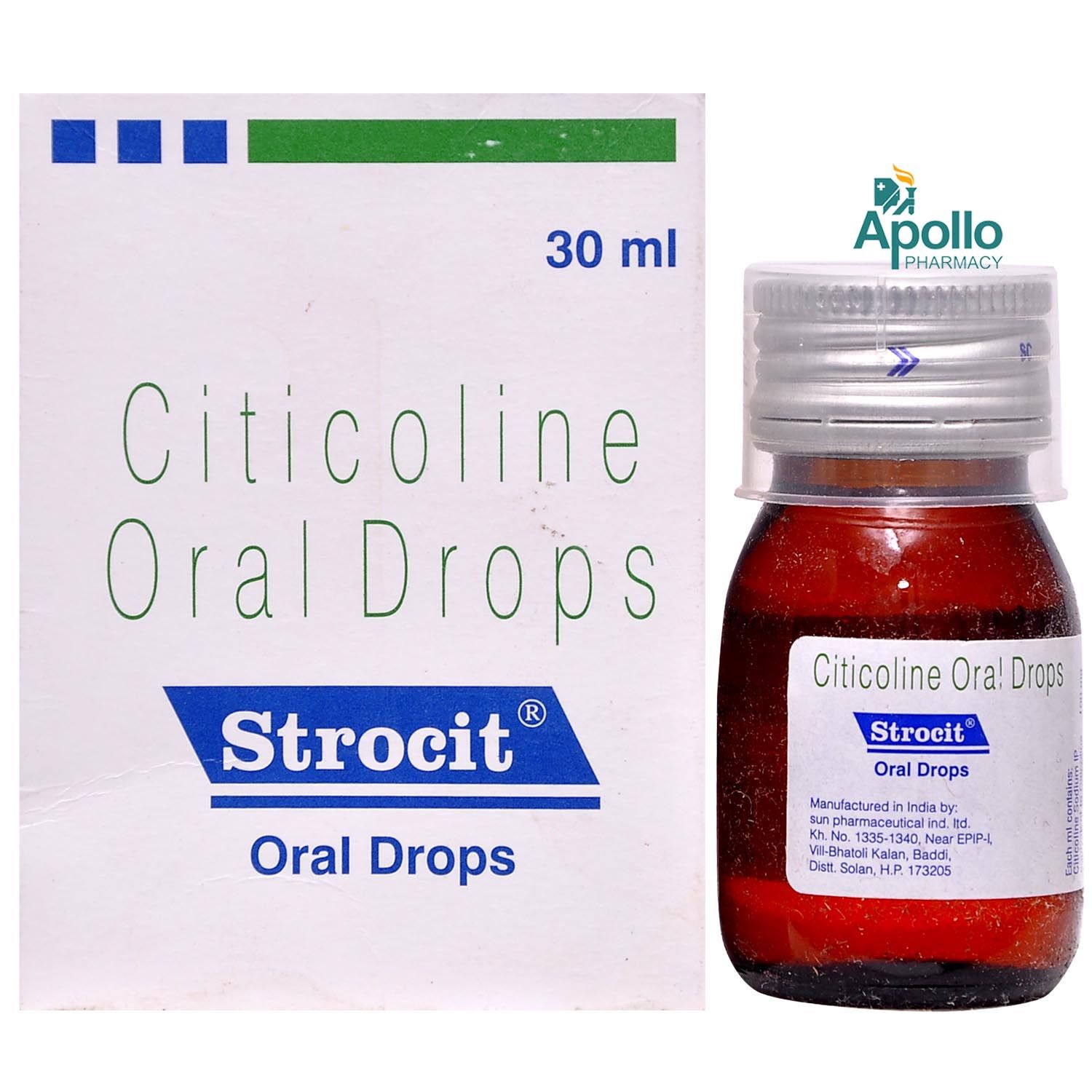 Strocit Oral Drops 30 ml Price, Uses, Side Effects, Composition ...