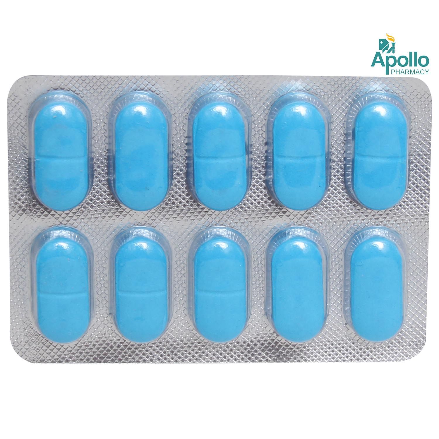 STROLIN P 800MG TABLET Price, Uses, Side Effects, Composition - Apollo ...