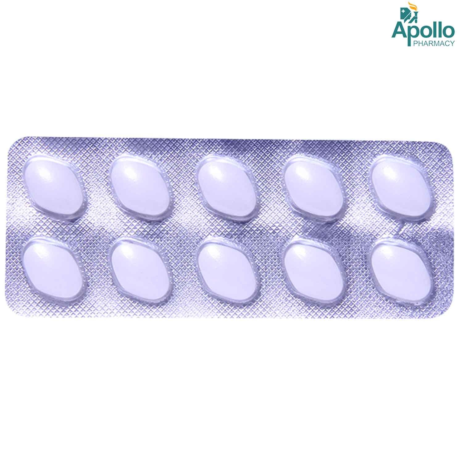 Strone SR 300 Tablet 10's Price, Uses, Side Effects, Composition ...