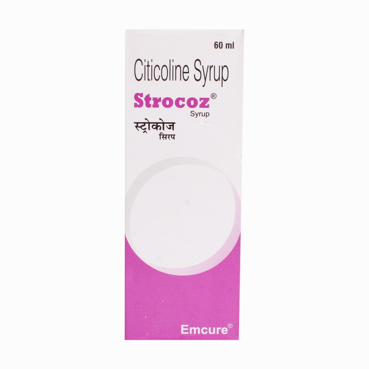 Strocoz Syrup 60 ml Price, Uses, Side Effects, Composition - Apollo ...