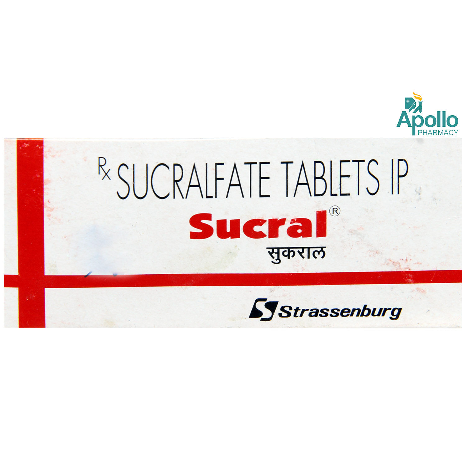 Sucral Tablet 10's Price, Uses, Side Effects, Composition - Apollo Pharmacy