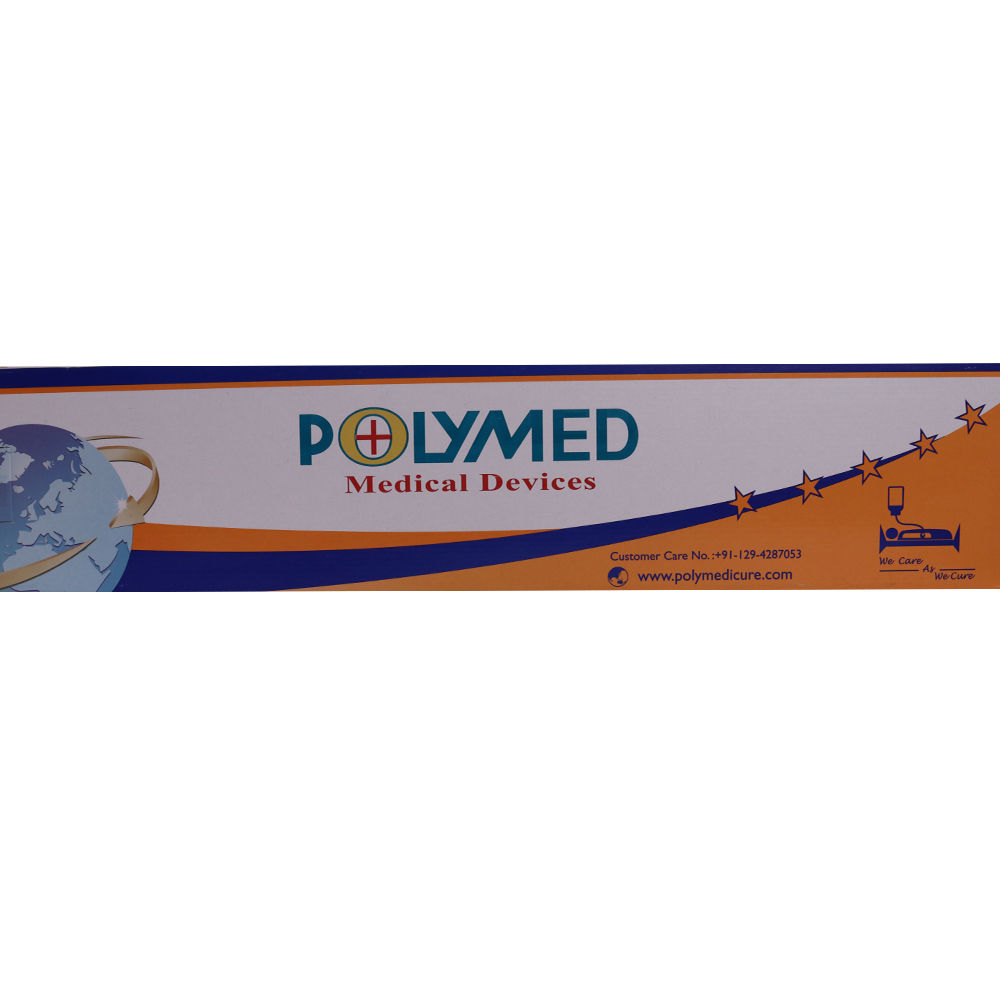 Polymed Suction Catheter 14g Price, Uses, Side Effects, Composition ...