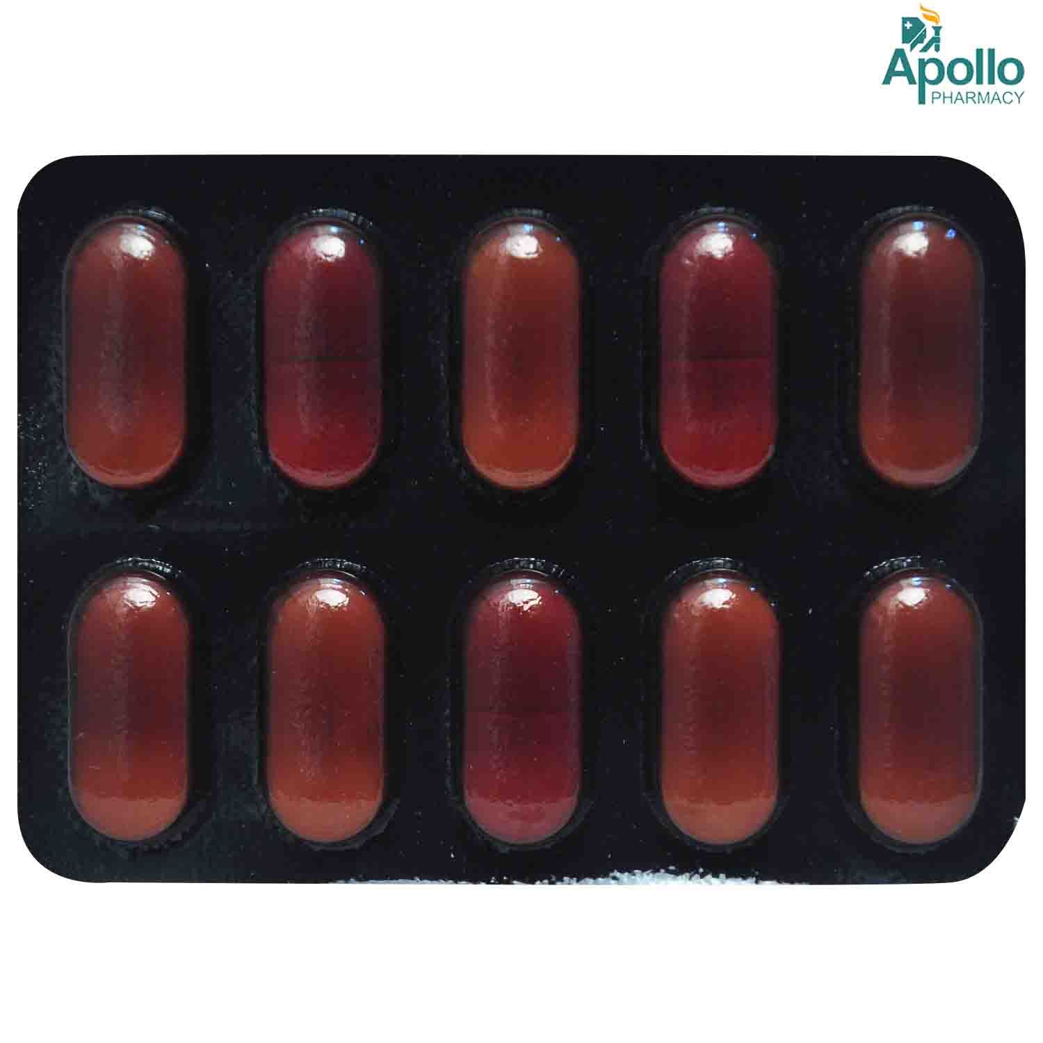 Sucrazide MF Tablet 10's Price, Uses, Side Effects, Composition ...