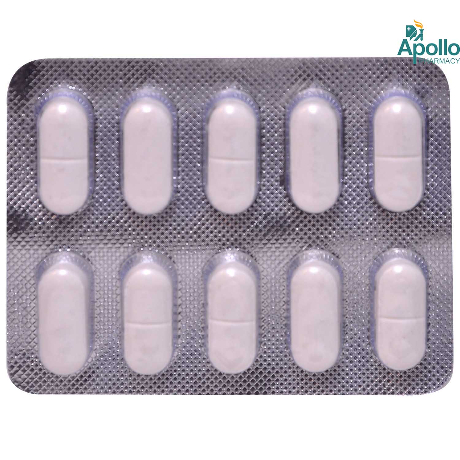 Sugarpil-850mg Sr Tablet 10's Price, Uses, Side Effects, Composition ...