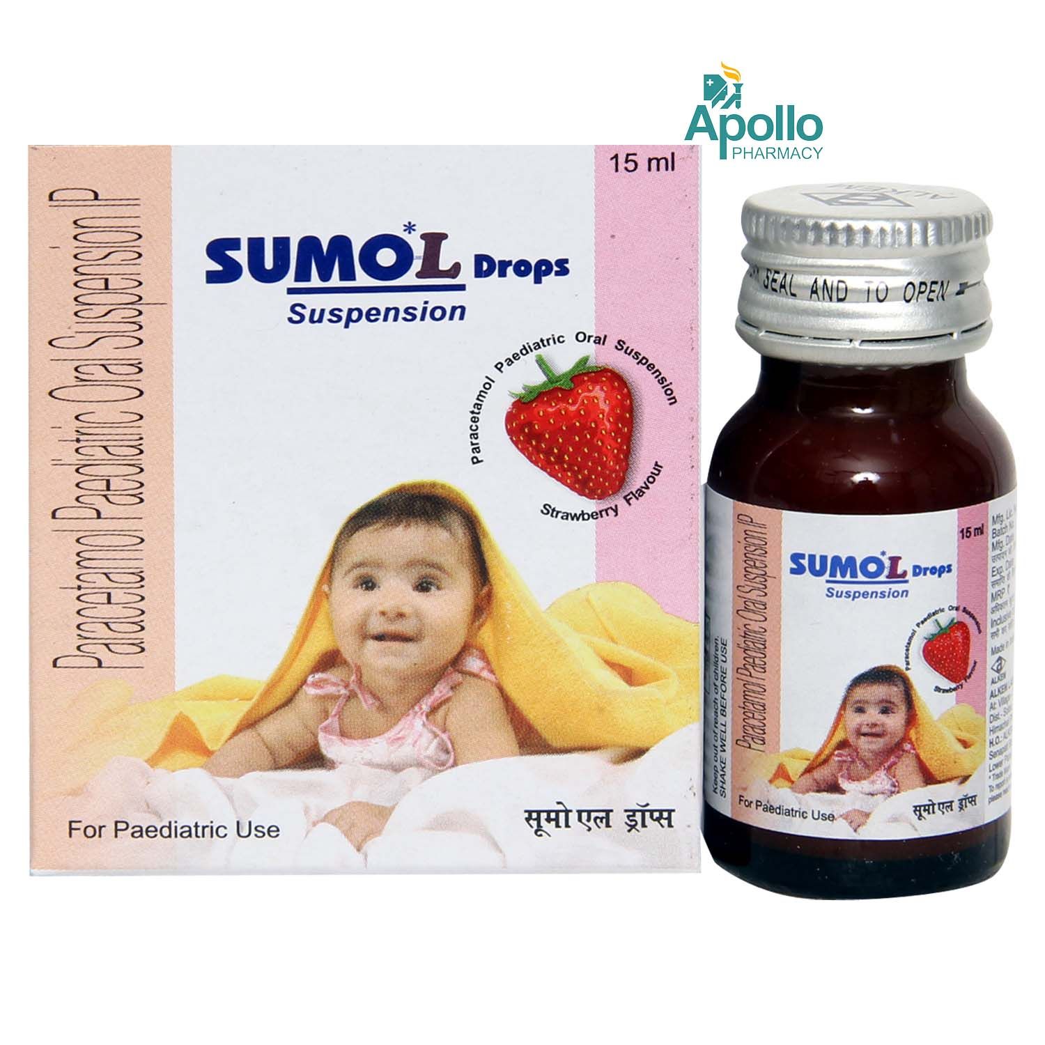 Sumo L Drops 15 ml Price, Uses, Side Effects, Composition - Apollo Pharmacy
