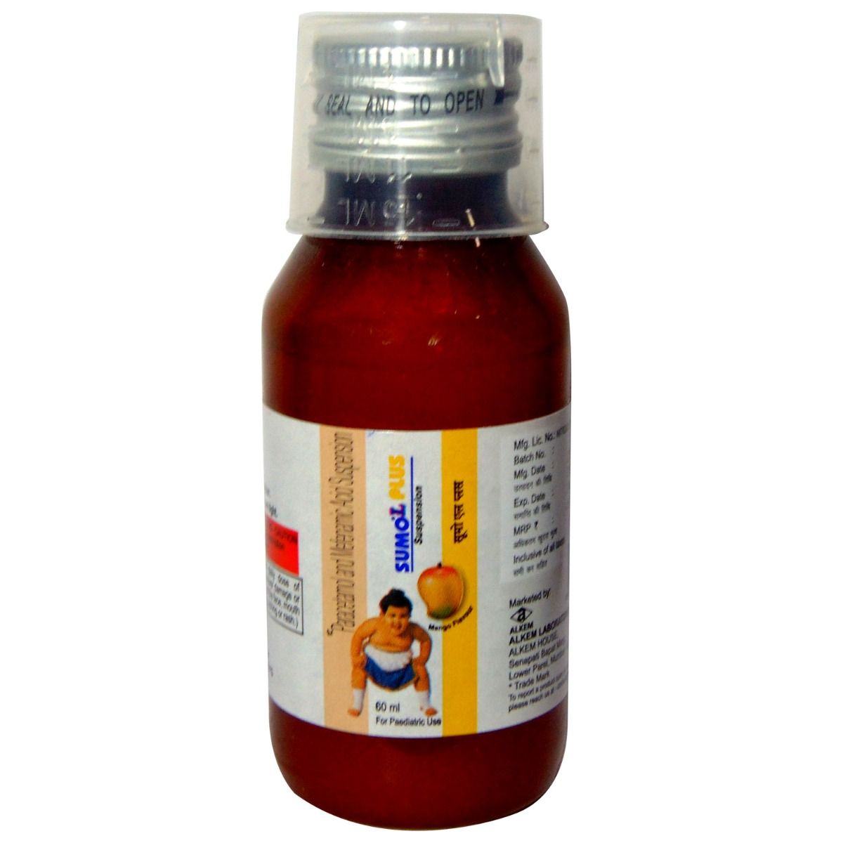 Sumo L Plus 60ml Price, Uses, Side Effects, Composition - Apollo Pharmacy