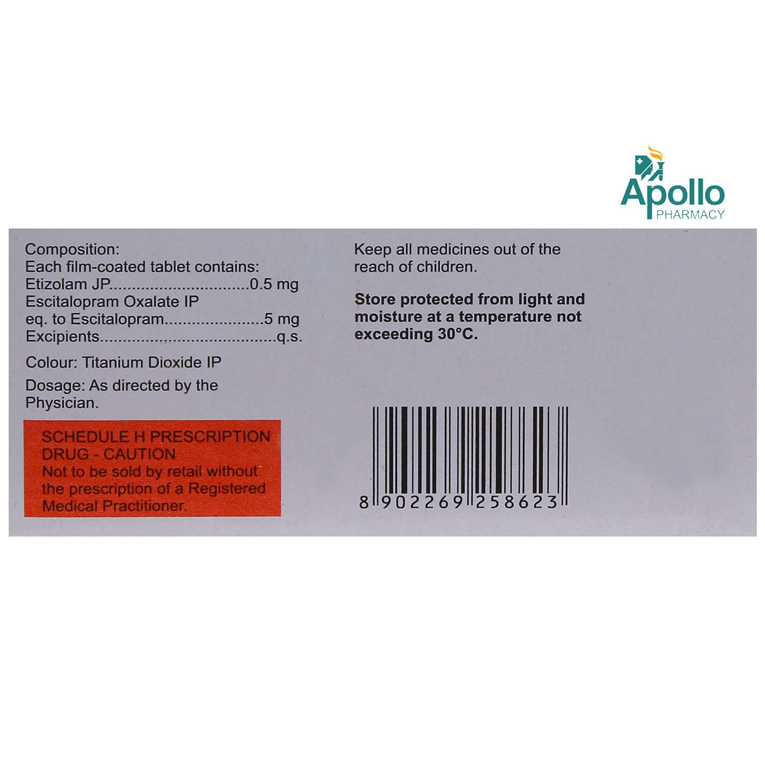 SUPRABENZ PLUS 5MG TABLET Price, Uses, Side Effects, Composition ...