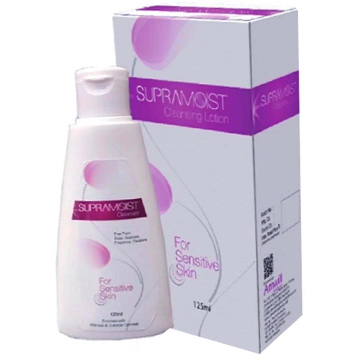 Supramoist Cleansing Lotion, 125 ml Price, Uses, Side Effects ...