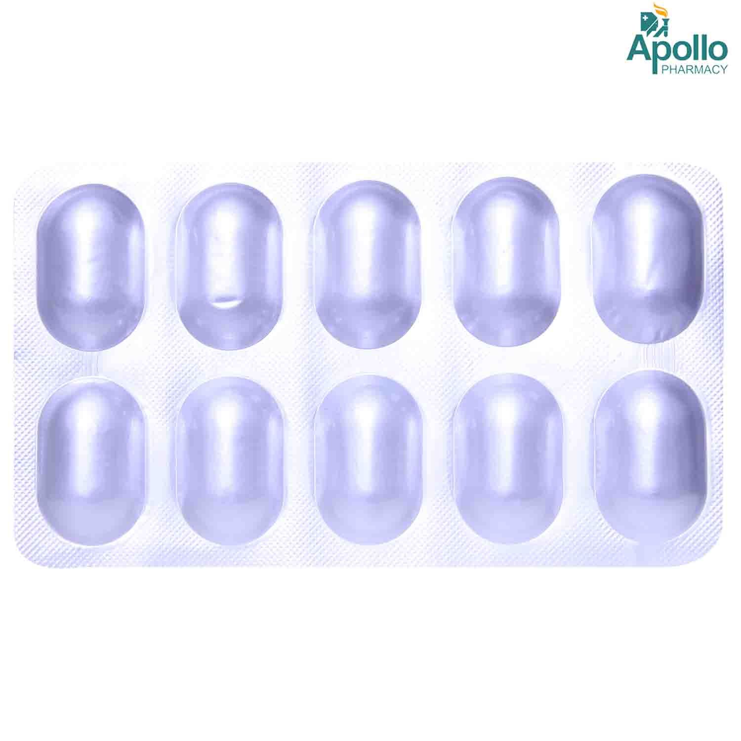 Supan DSR Capsule 10's Price, Uses, Side Effects, Composition - Apollo ...