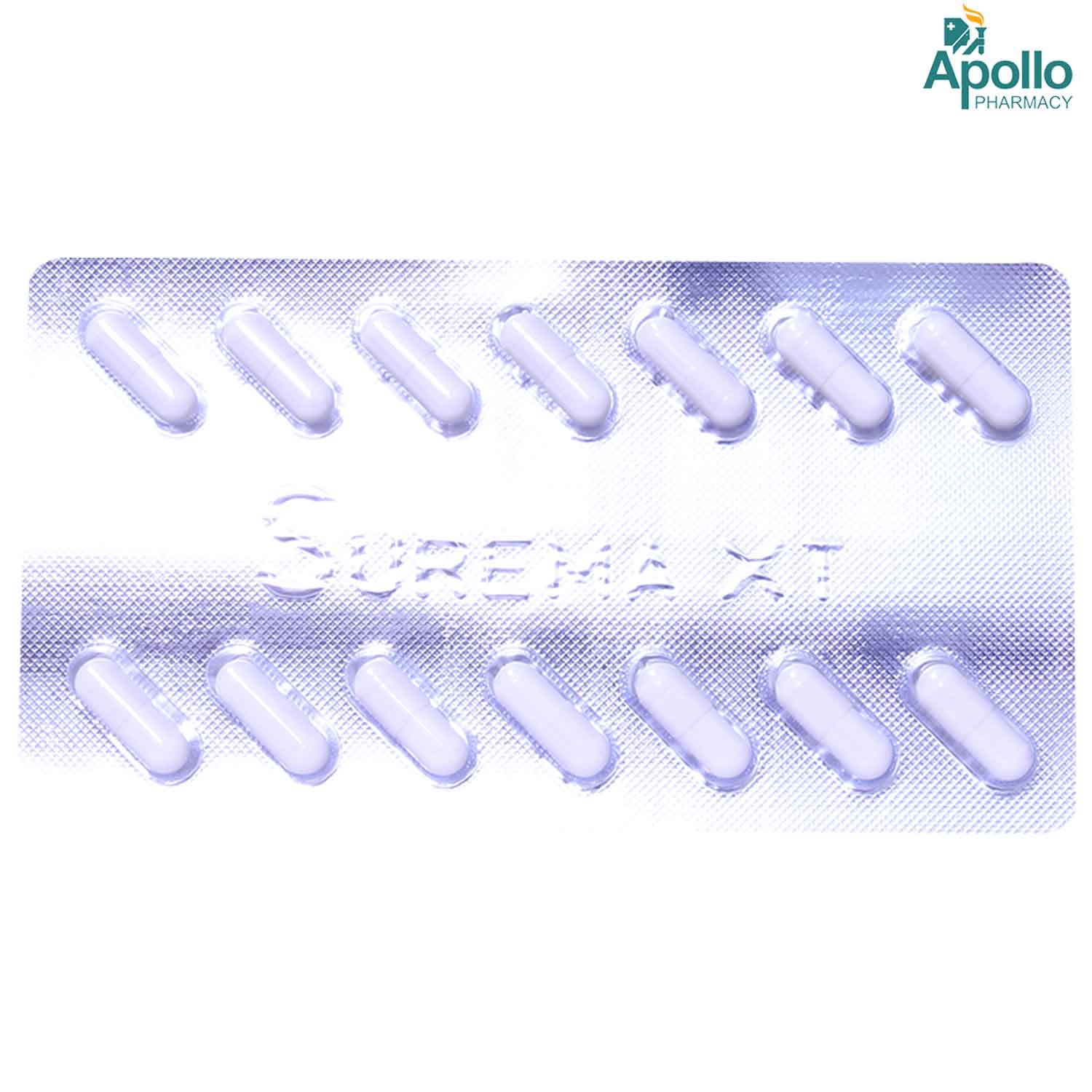 Surema XT Capsule 14's Price, Uses, Side Effects, Composition - Apollo ...