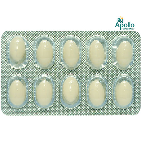 Susten 400 Capsule 10's Price, Uses, Side Effects, Composition - Apollo ...