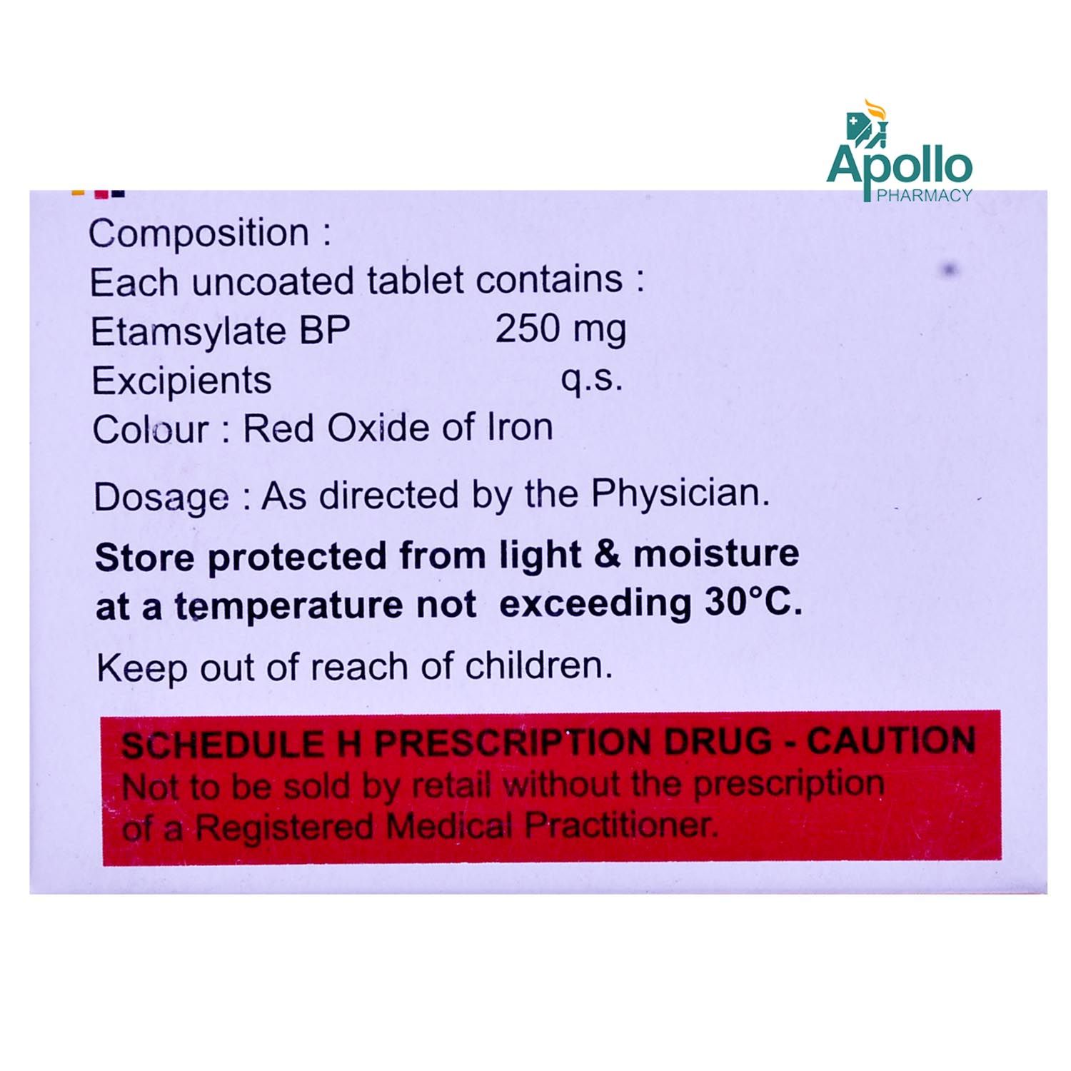 SYLATE 250MG TABLET Price, Uses, Side Effects, Composition - Apollo ...