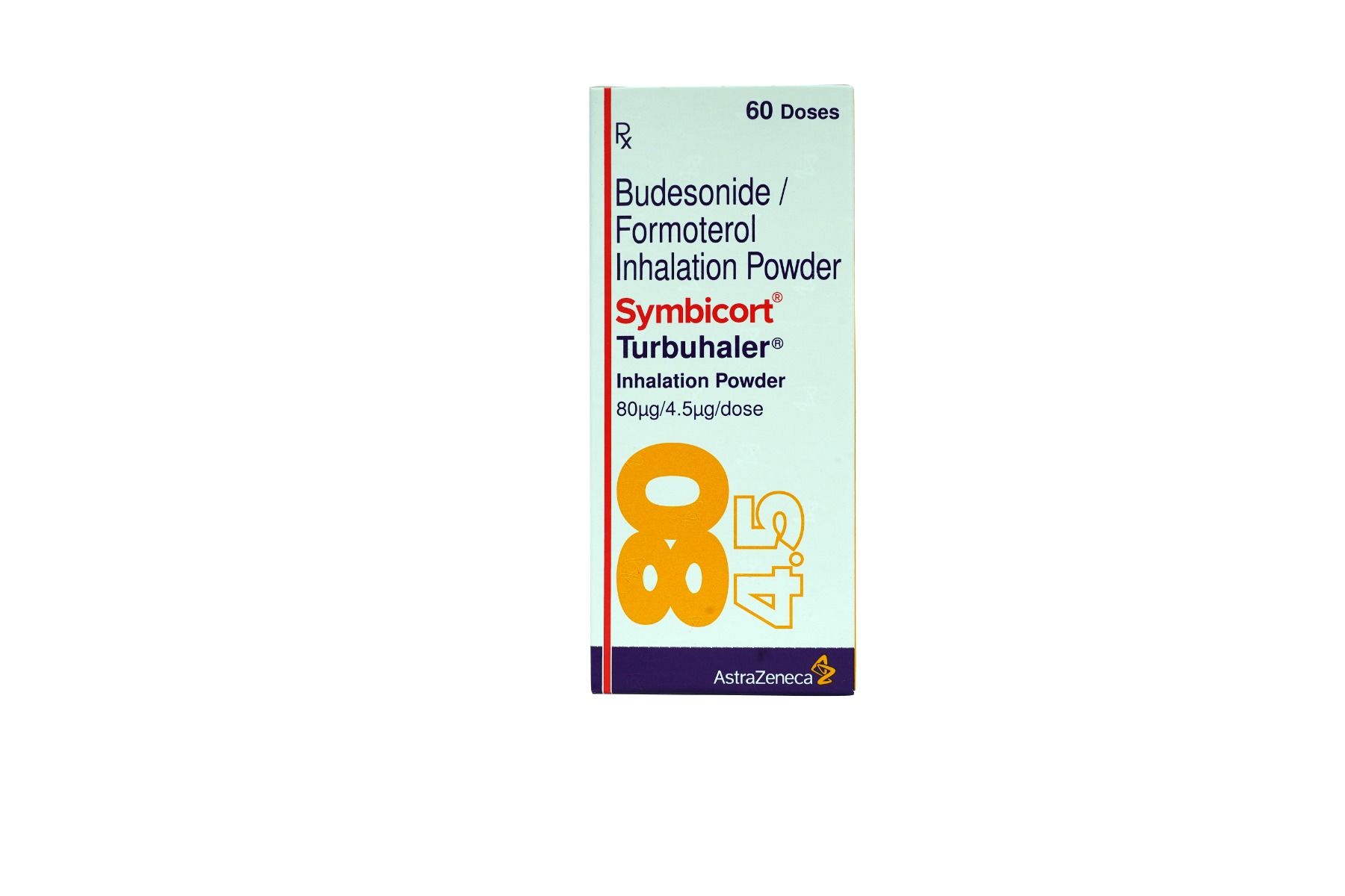 Symbicort 80mcg/4.5mcg Turbuhaler Price, Uses, Side Effects ...