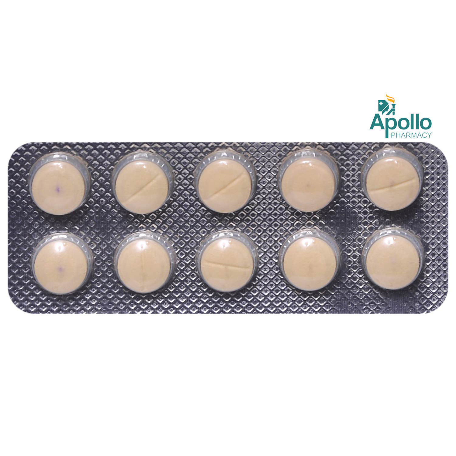 Synaptol 100 Tablet 10's Price, Uses, Side Effects, Composition ...