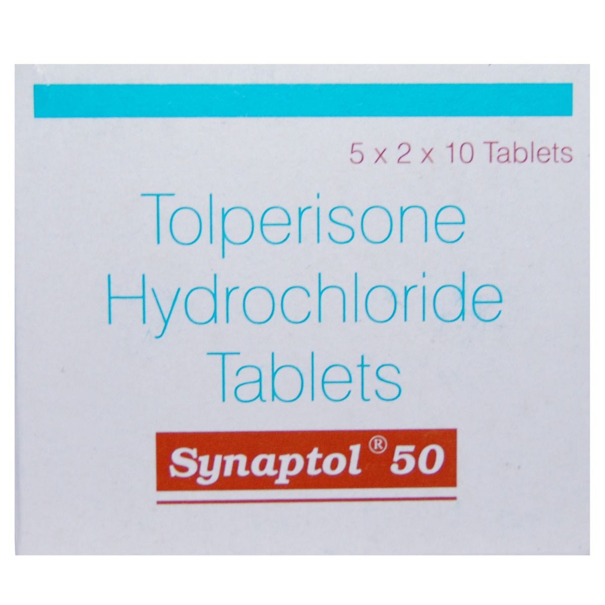 Synaptol 50 Tablet 10's Price, Uses, Side Effects, Composition - Apollo ...