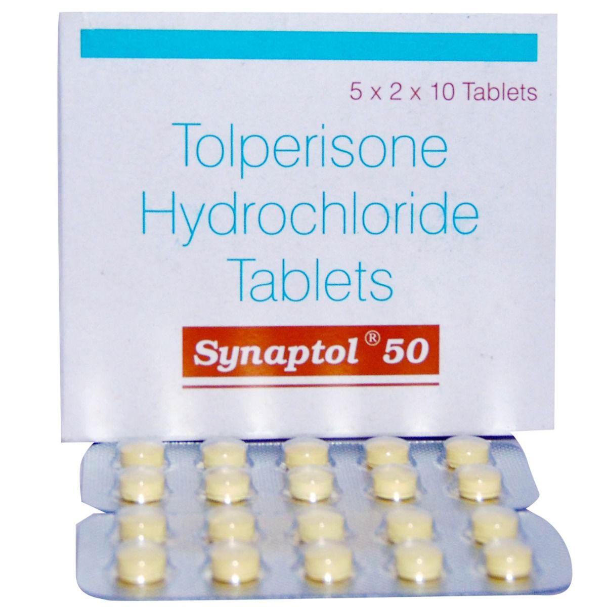 Synaptol 50 Tablet 10's Price, Uses, Side Effects, Composition - Apollo ...