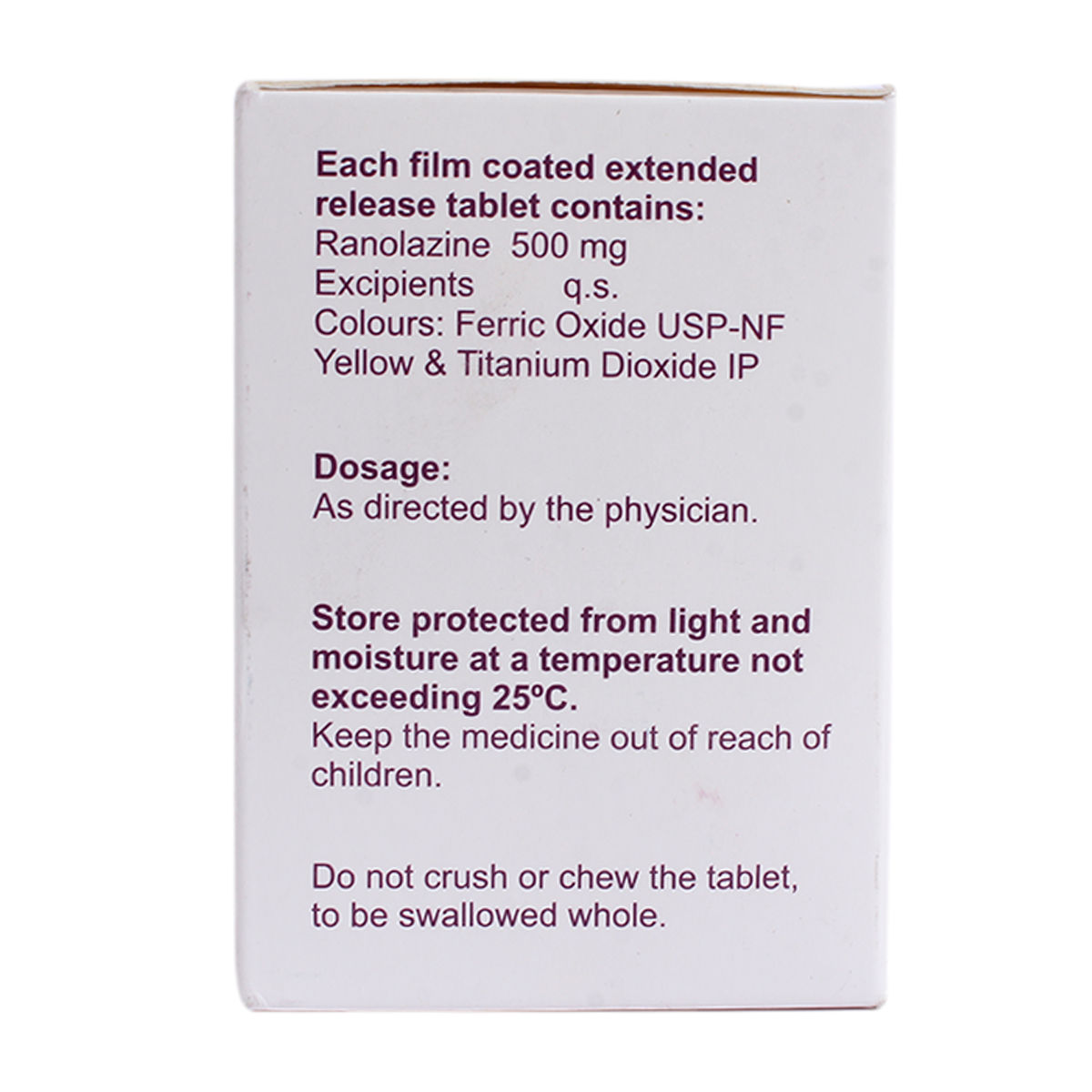 Synx Tablet 10's Price, Uses, Side Effects, Composition - Apollo Pharmacy