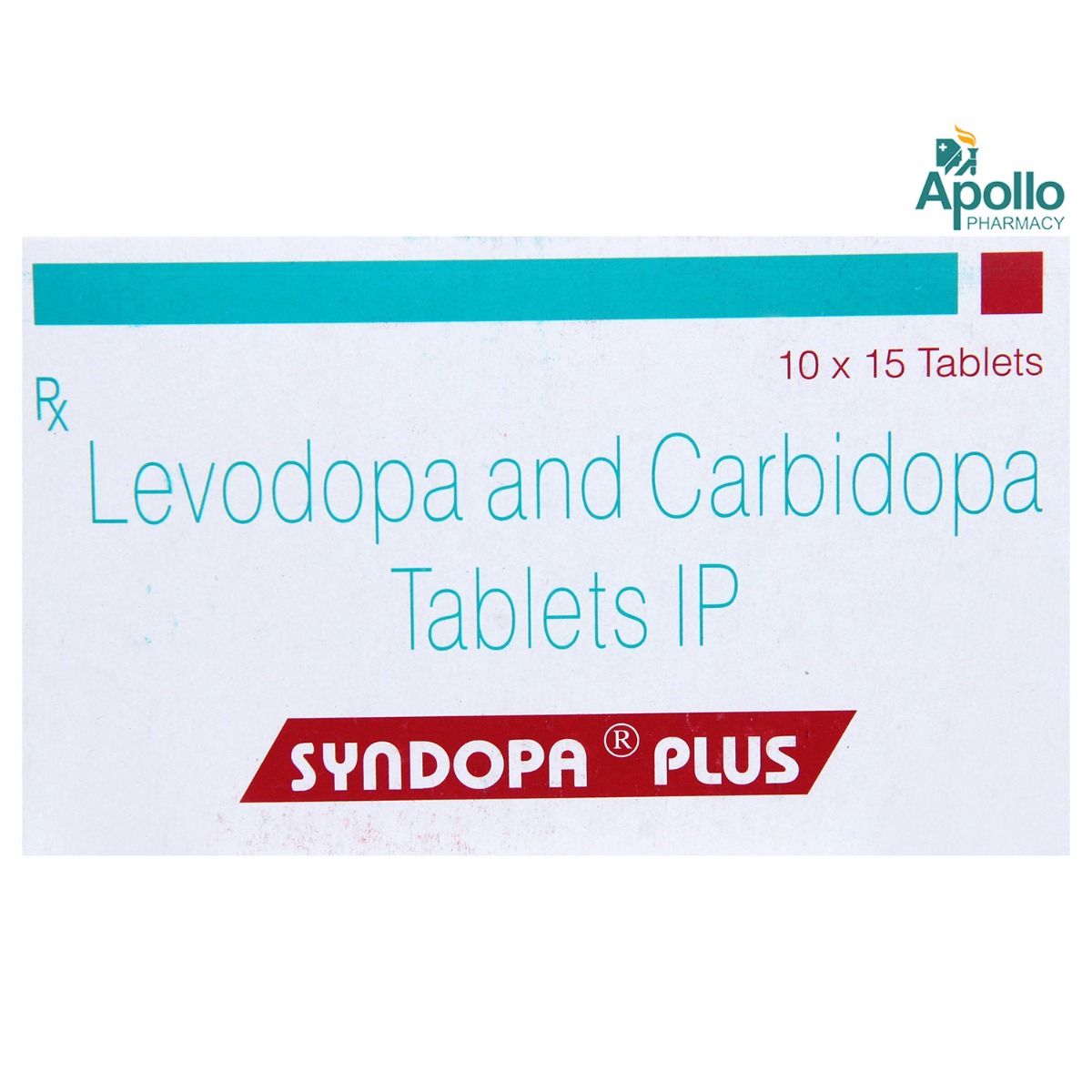 Syndopa Plus Tablet 15's Price, Uses, Side Effects, Composition ...