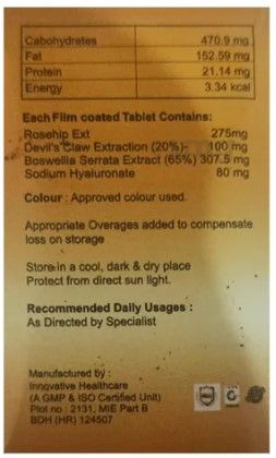 Synofluid-XT Tablet 14's Price, Uses, Side Effects, Composition ...