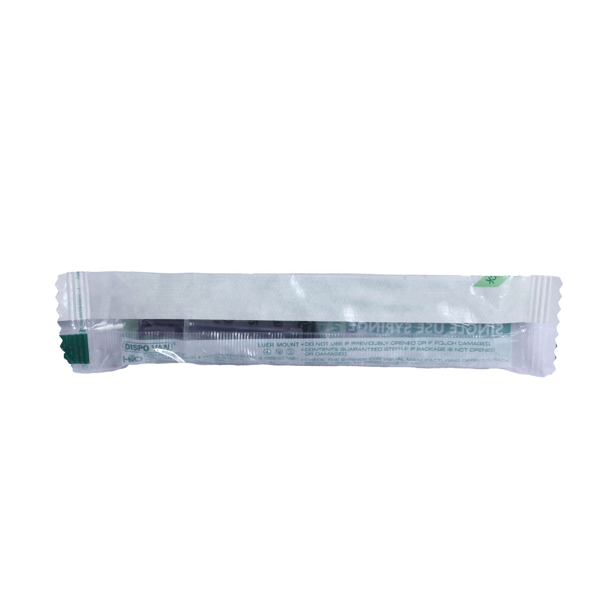 Dispo Van Syringe, 2 ml Price, Uses, Side Effects, Composition - Apollo ...