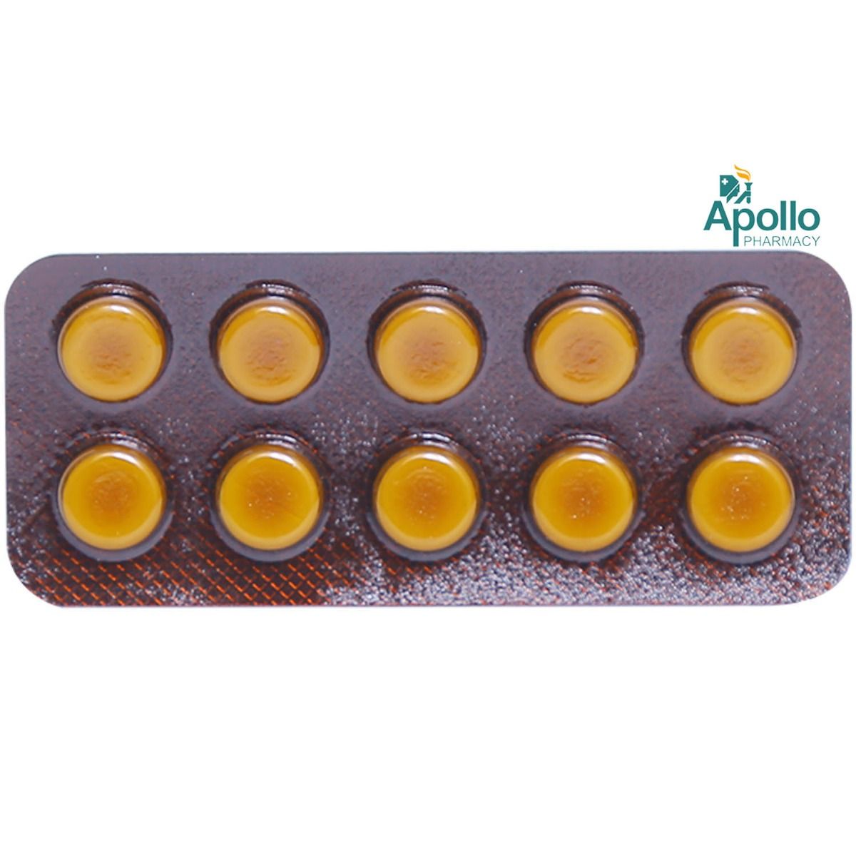 Sysron-N Tablet 10's Price, Uses, Side Effects, Composition - Apollo ...