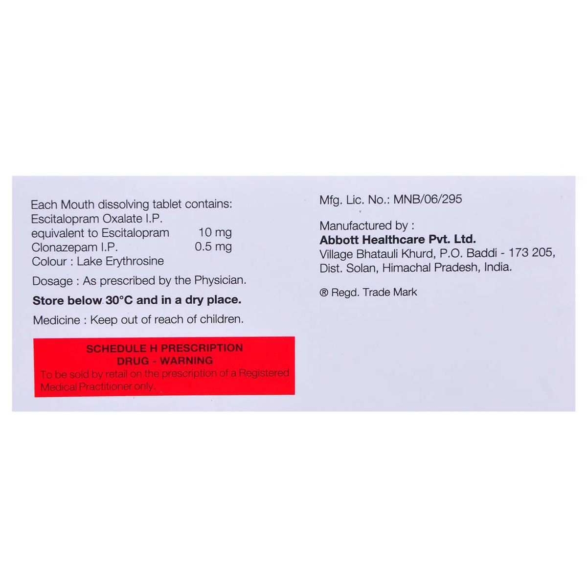 Szetalo Plus MD Tablet 10's Price, Uses, Side Effects, Composition ...