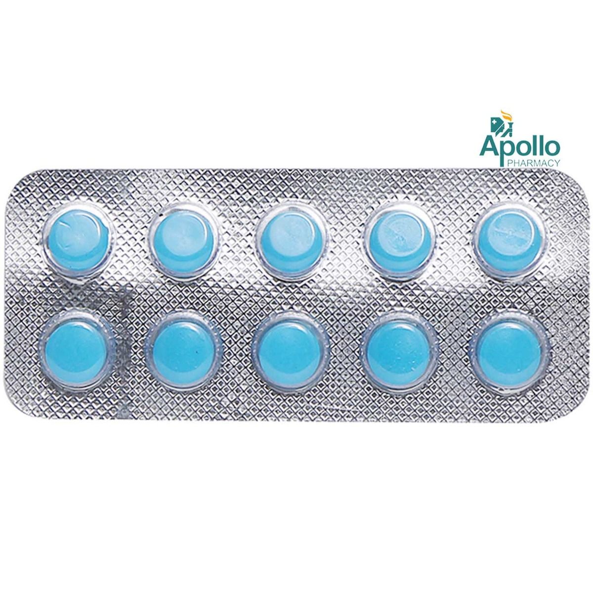 Tadact 10 Tablet 10's Price, Uses, Side Effects, Composition - Apollo ...