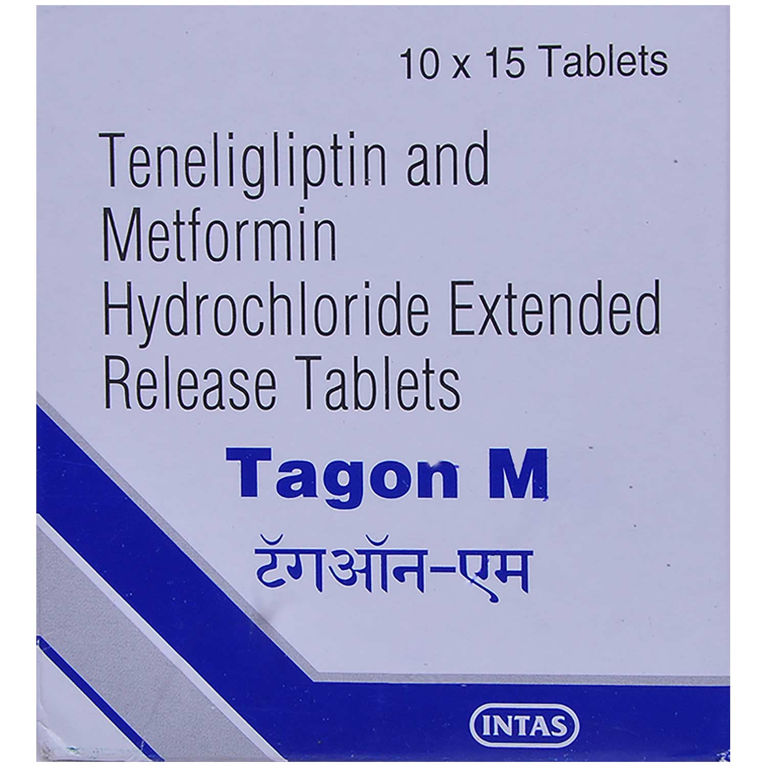 TAGON M TABLET 15'S Price, Uses, Side Effects, Composition - Apollo ...